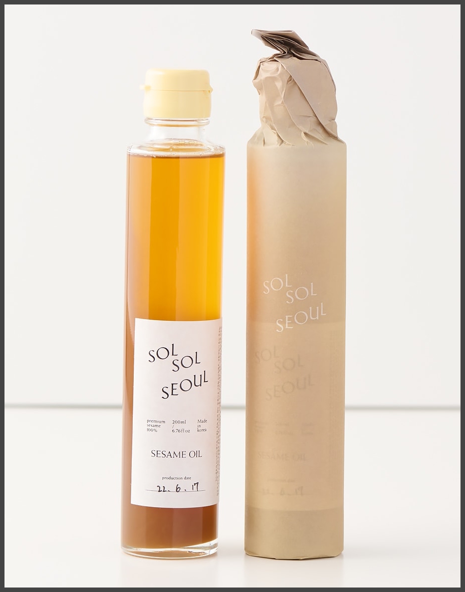 水上恒司のおすすめ調味料！塩・ごま油・出汁など【あさイチ】